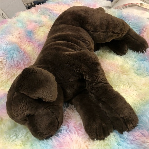 Animal Alley | Toys | Vintage Animal Alley 3 Jumbo Floppy Chocolate ...